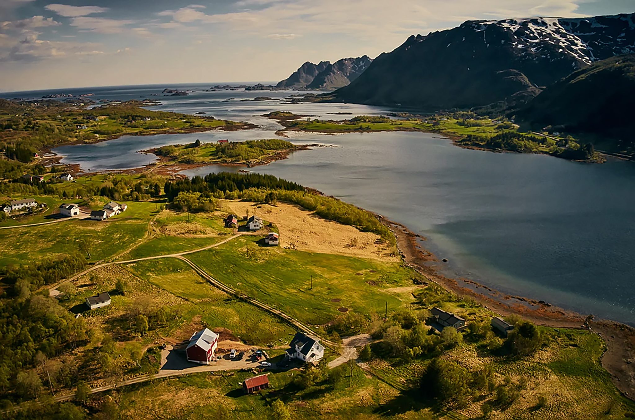 Lofoten – VERA Platform